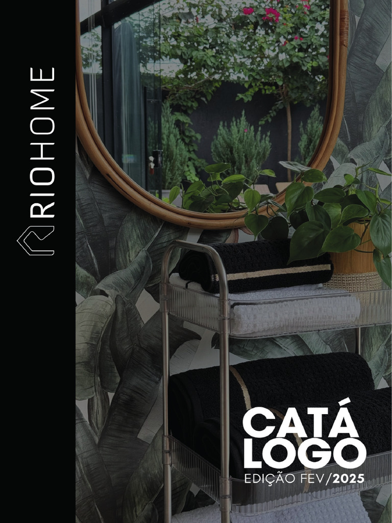 Contato e Produtos da Rio Home | PDF | Frigideira | Culináriar