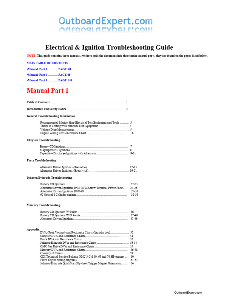 Electrical Troubleshooting Guide | PDF | Voltage | Rectifier