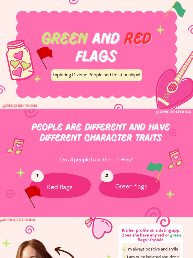 Identifying Relationship Flags | PDF
