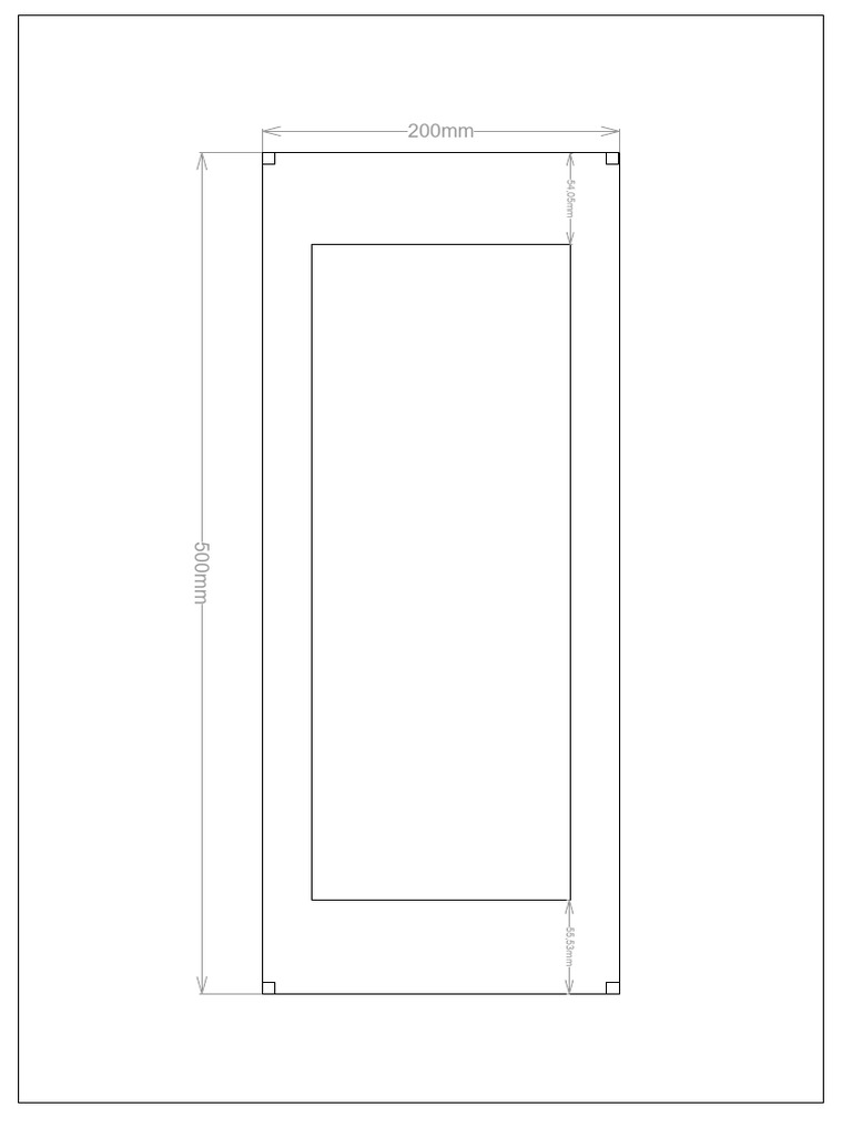 Drawing1 A4 Horizontal | PDF