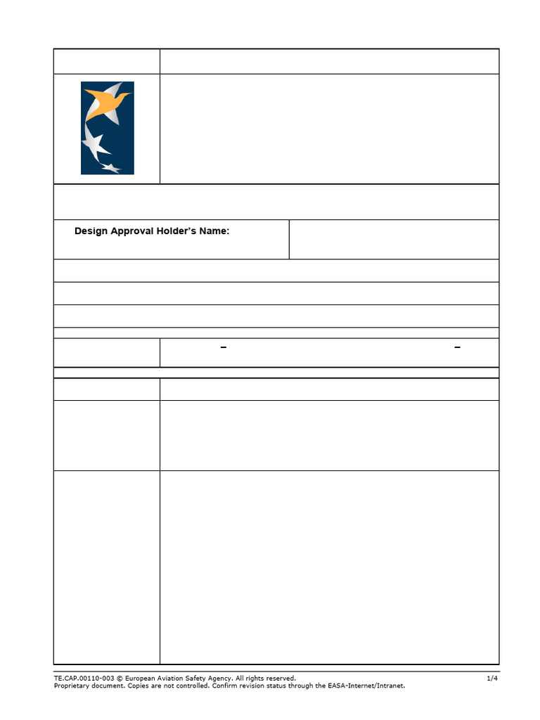 Ata 53 - Easa - Ad - 2014-0081 - 1 | PDF | Airbus | Aircraft