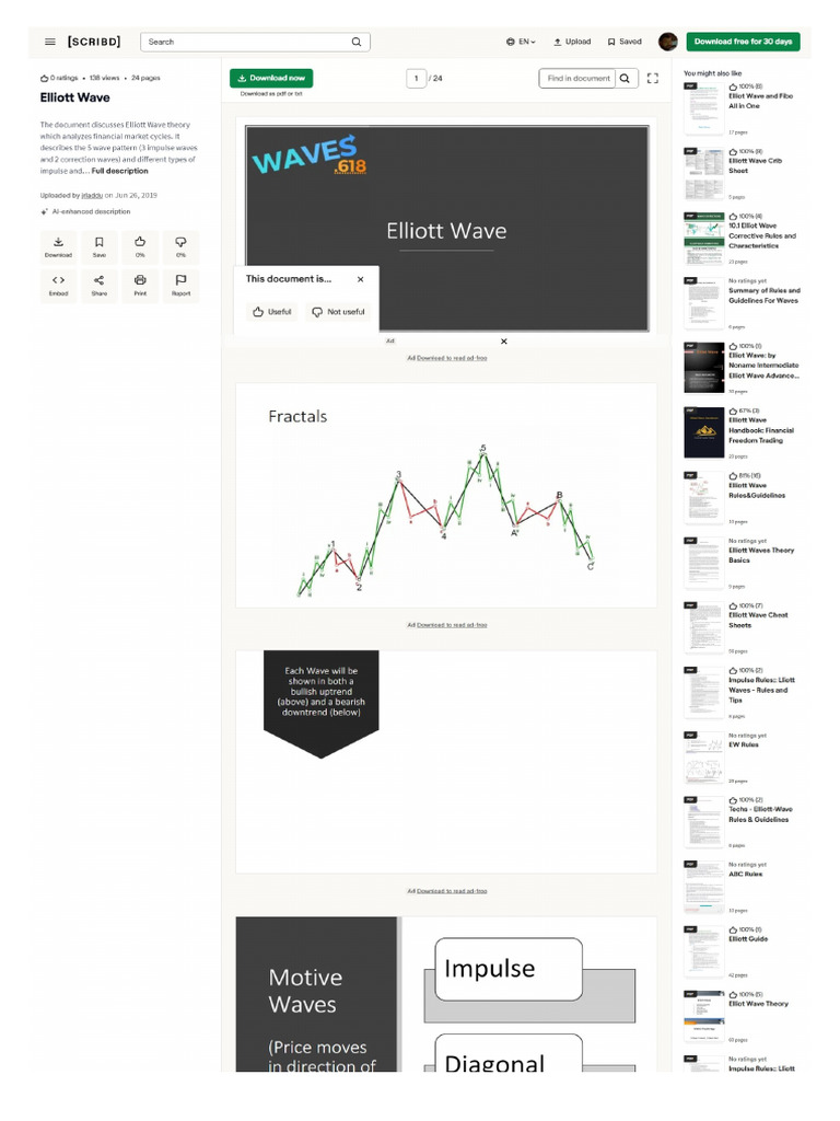 Wave PDF | PDF