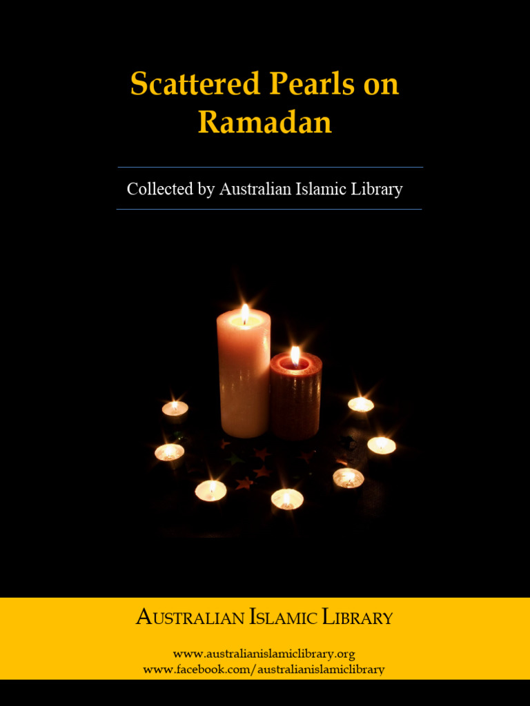 Scattered Pearls on Ramadan - Australian Islamic Library_56db6f31-b084-4a18-8e8a-A620630d9413 ...