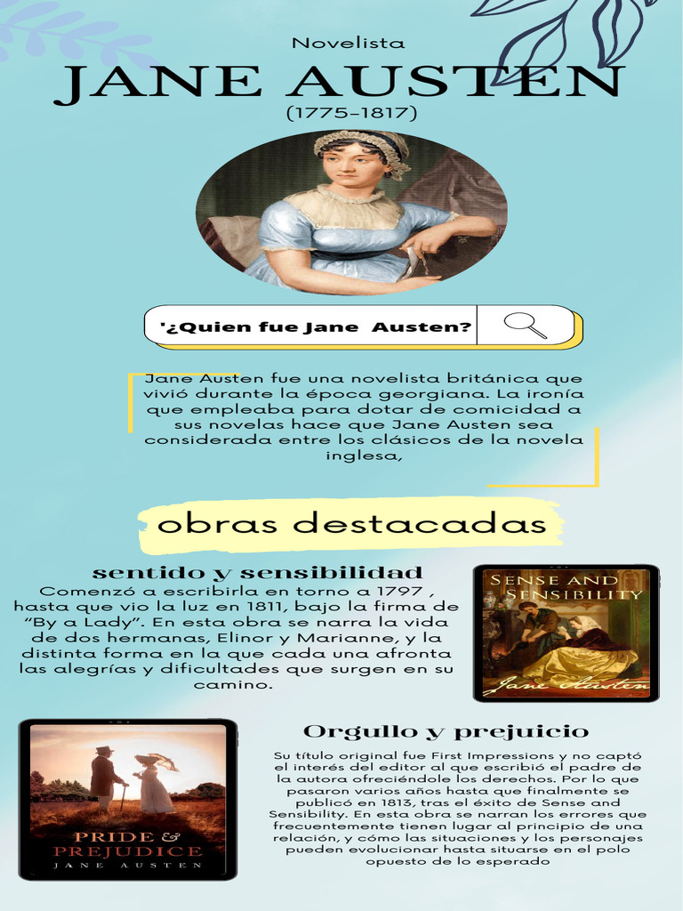 Jane Austen | PDF