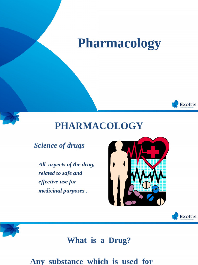 Fs CR Pharmacology Basics | PDF | Doctor Of Medicine | Bioavailability