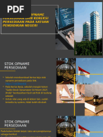 Contoh BA Stock Opname | PDF