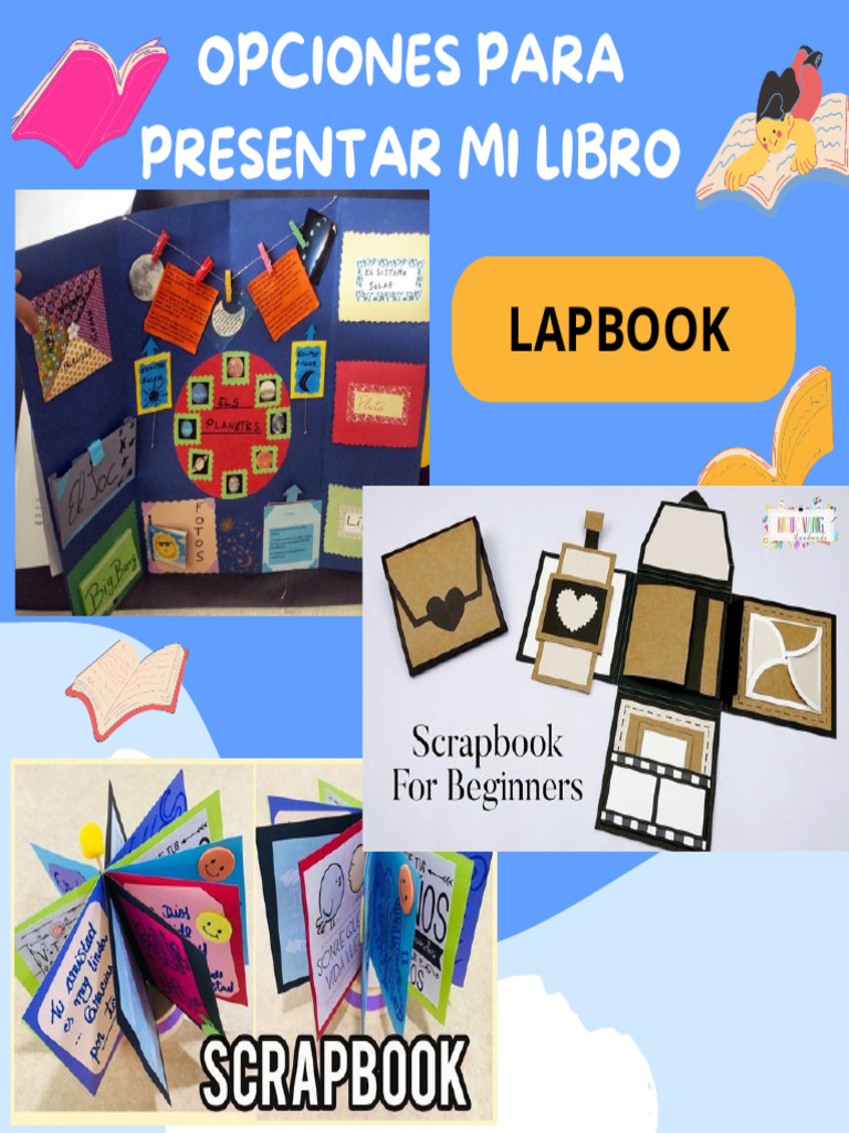 Opciones para Lectura de Libro | PDF