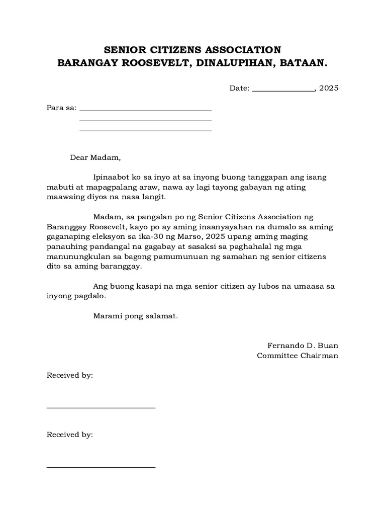 Senior Citizen | PDF