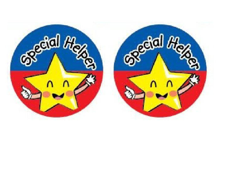 Special Helper | PDF