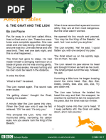 Stories For Interpretative Reading | PDF | Tiger | Coffee