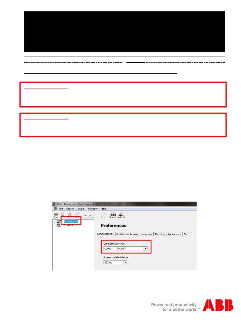 Borrado de memoria PLC Pluto v2 | PDF | Equipo de oficina | Software