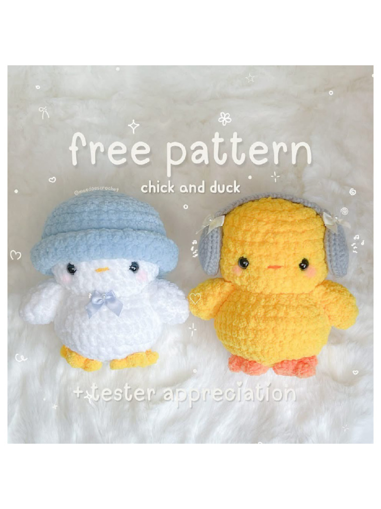 Chick & Duck | PDF