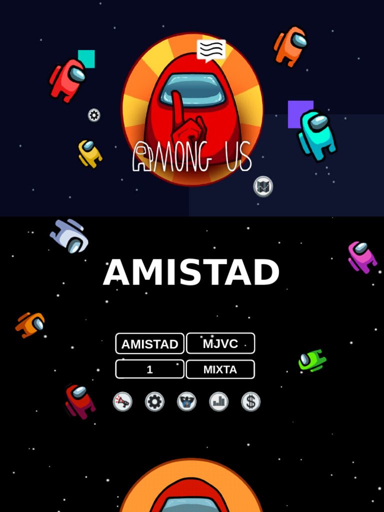Among Us | PDF
