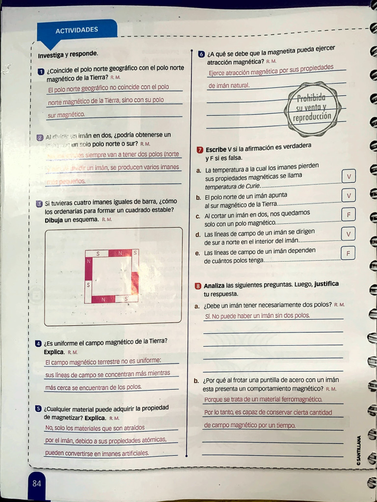 Trabajo 2T 3ero BGU | PDF