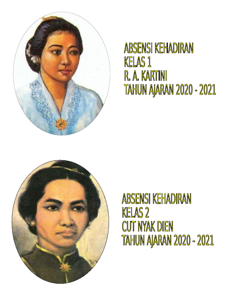 Cover Absensi kehadiran_Analisis TA 2020 - 2021 | PDF