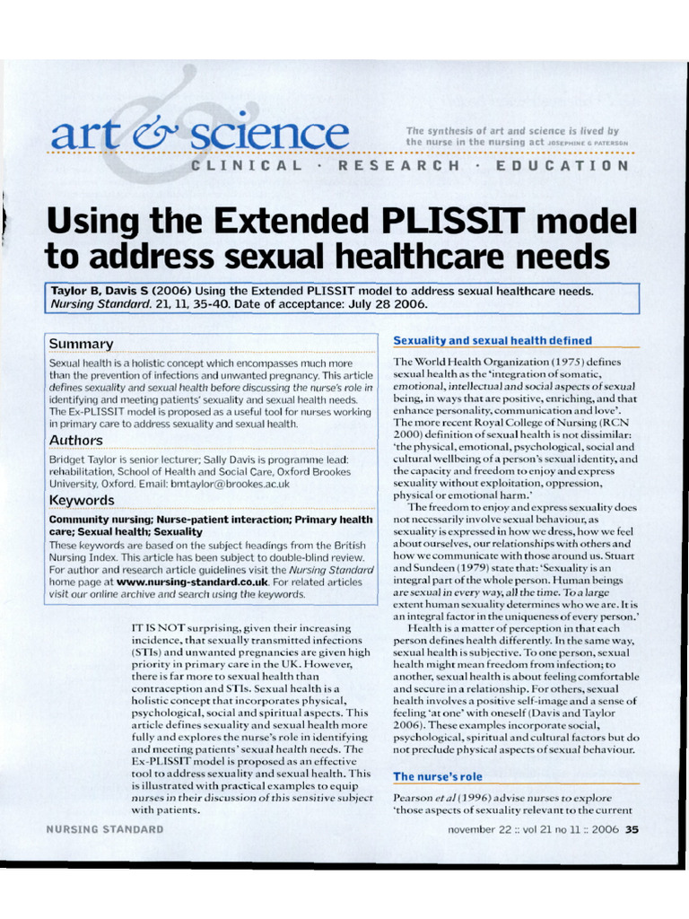 Taylordavisexplissit - Original | PDF