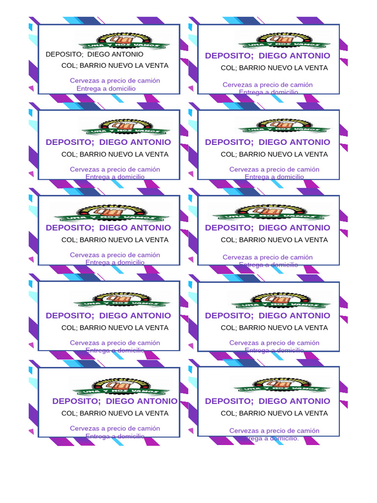 Deposito Mayra | PDF