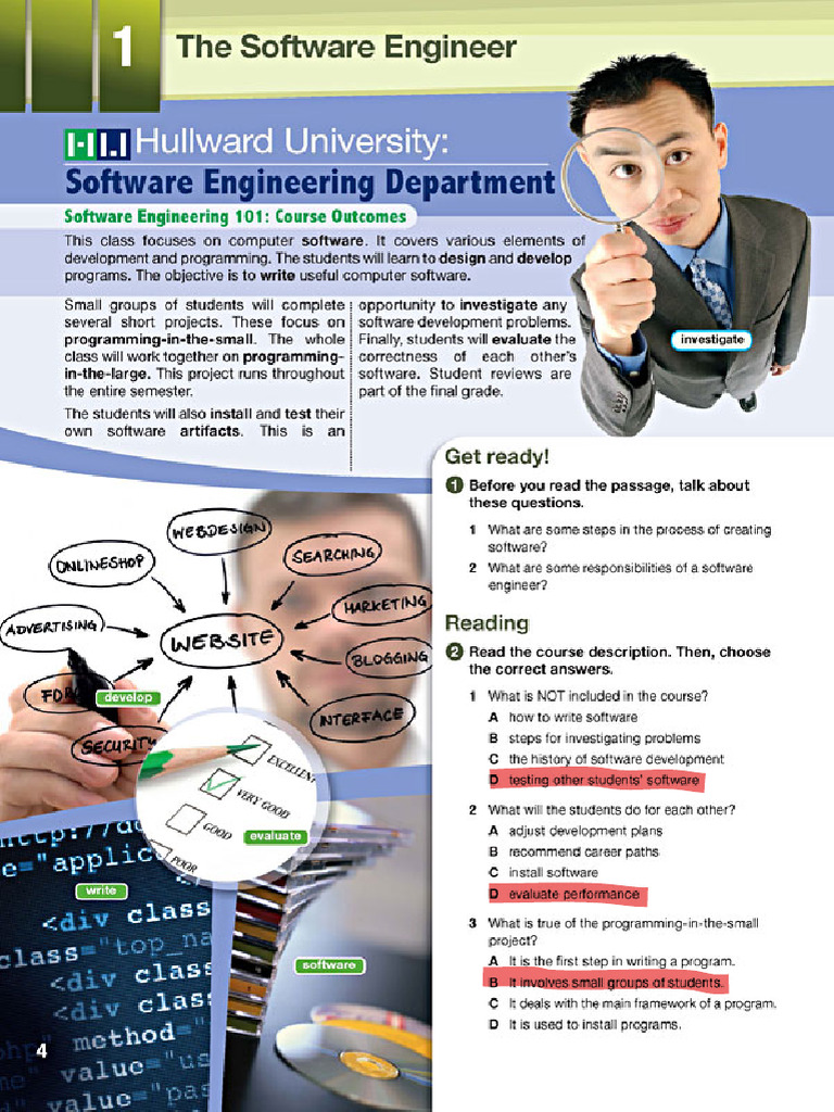 U1_Software engineer | PDF