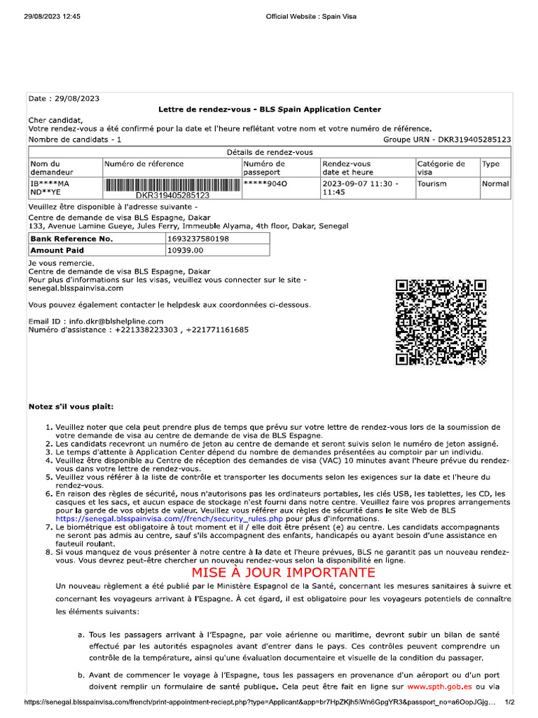 Ibrahima Ndiaye | PDF