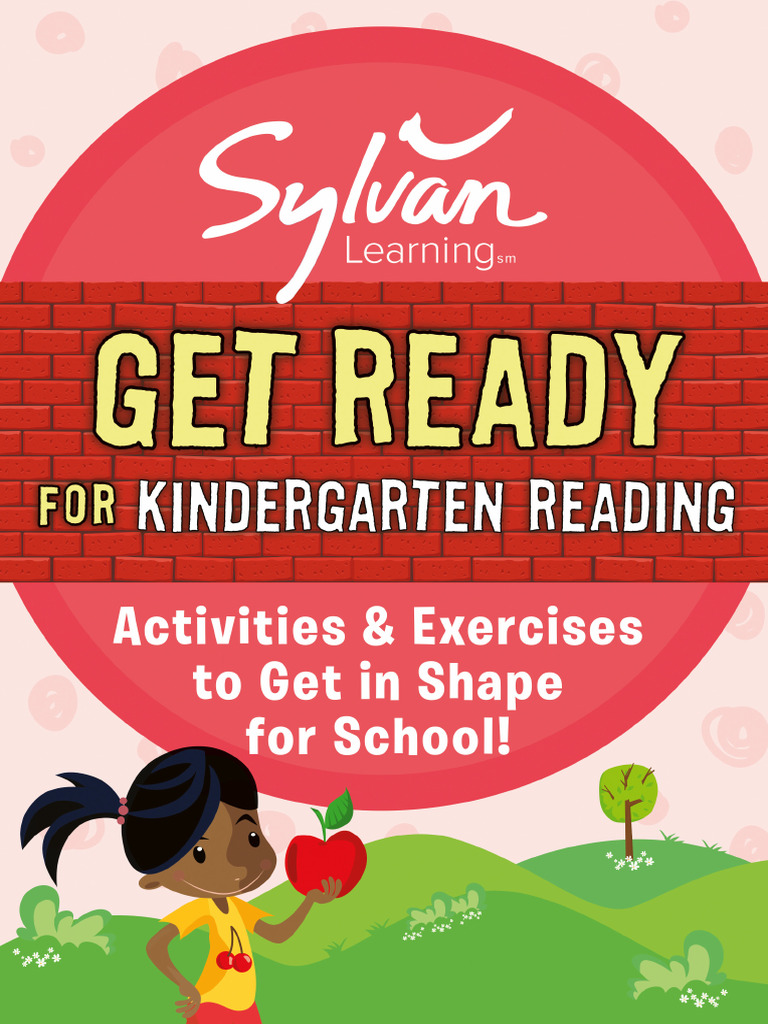Get Ready For Kindergarten Reading | PDF | Letter Case | Written ...