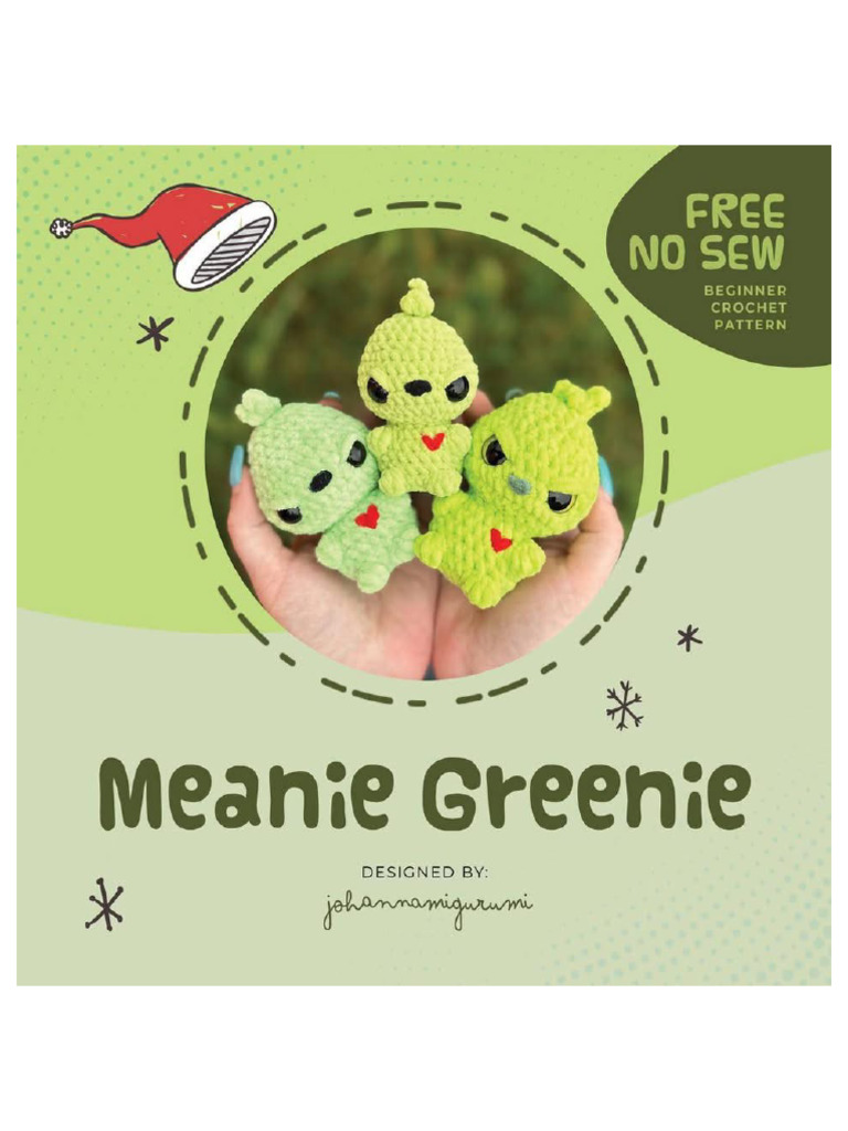 Meanie Greenie | PDF