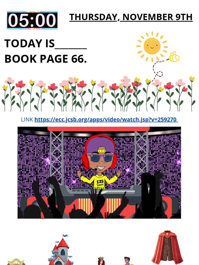 2B - Lesson 6 - Unit 6 | PDF