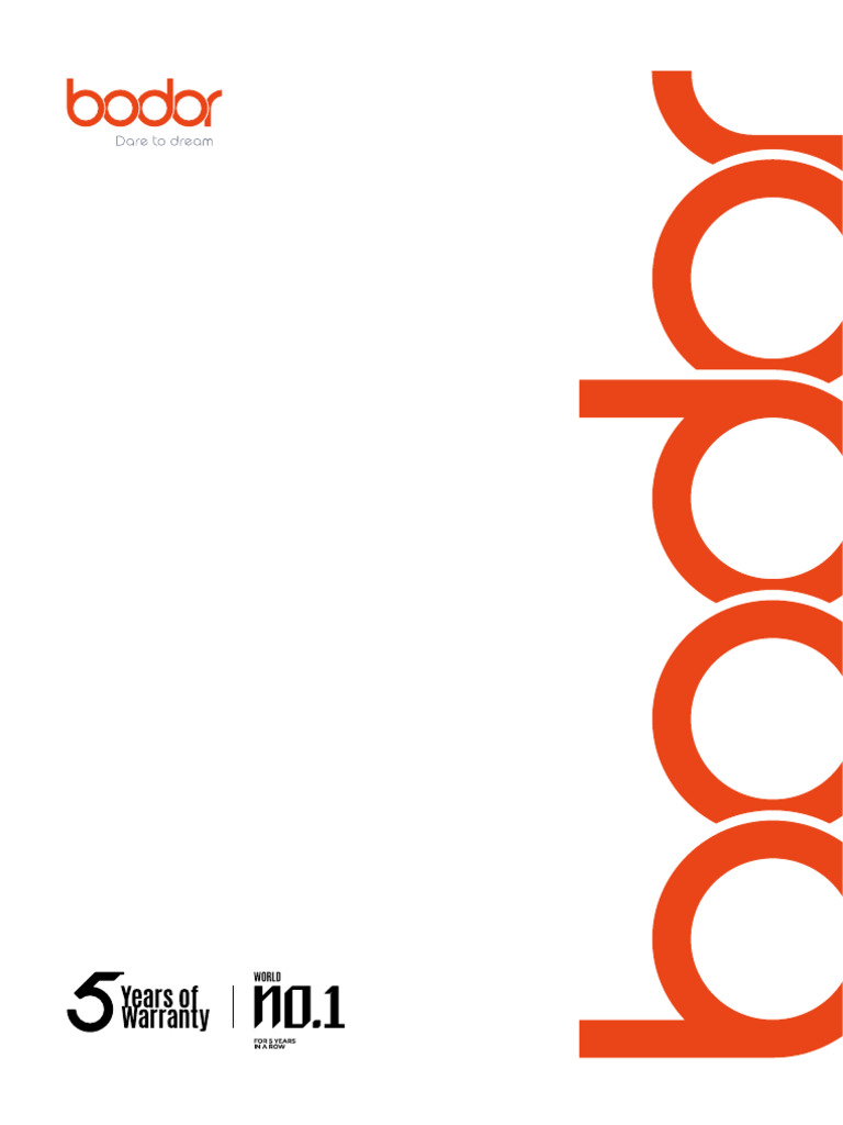 Bodor Brochure Product 2024 PT | PDF | Laser | Física