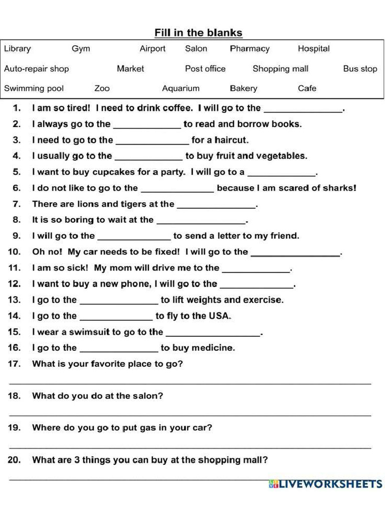 Vocabulary Section | PDF