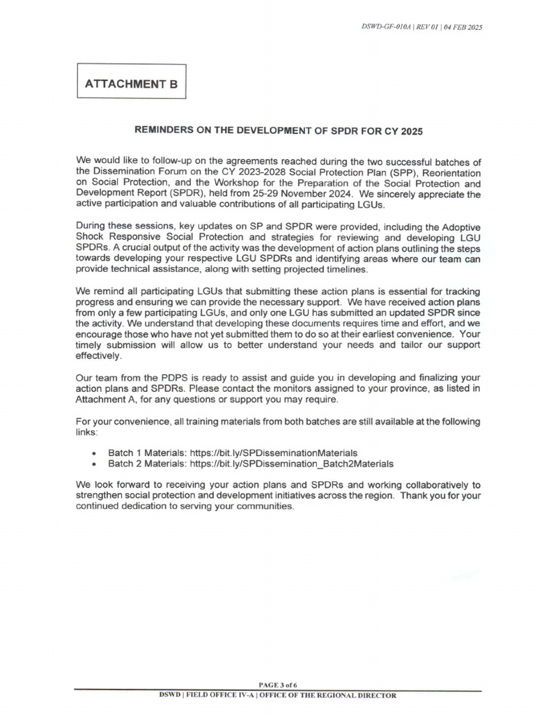 Attachment B - SWD Laws | PDF