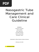 Guaiac Test | PDF | Human Feces | Clinical Medicine