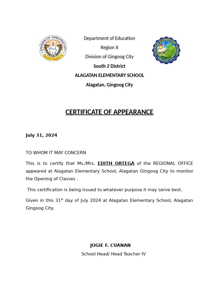 Acknowledgement receipt | PDF