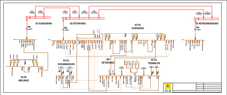 SLD Sistem Isolated Ketapang | PDF