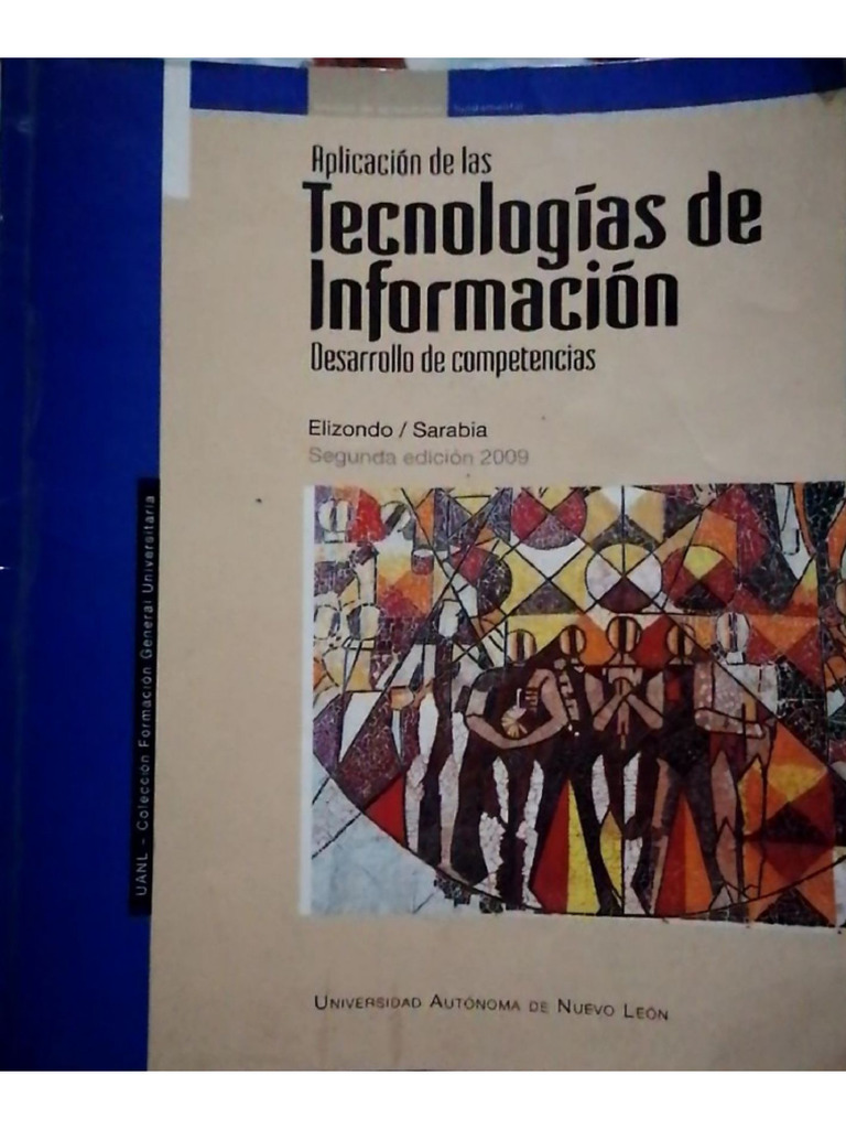 Aplicacion De Las Tecnologías De La Información Pdf
