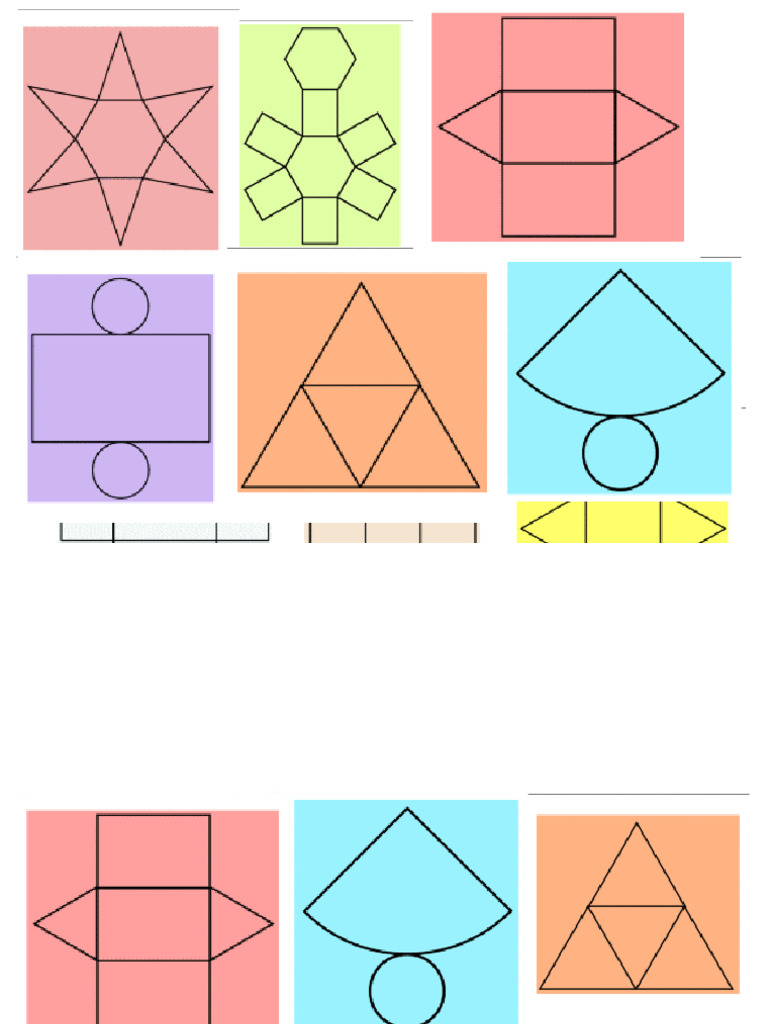 Solid Figures | PDF