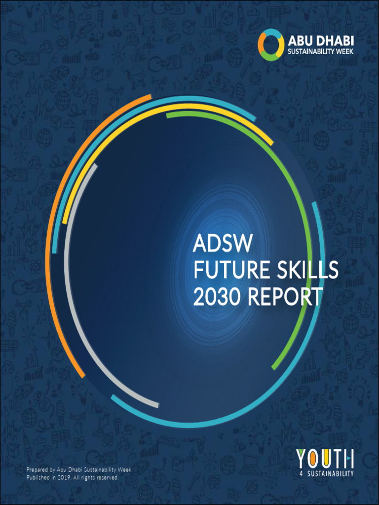 ADSW Future Skills 2030 - Compressed | PDF | Augmented Reality ...