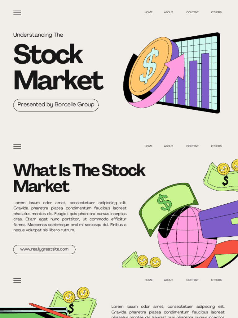 Stock Market Investment Guide | PDF