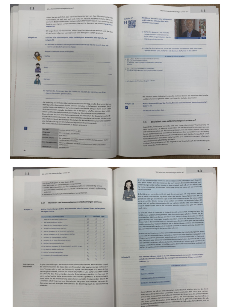 DLL 2 Lernerautonomie | PDF