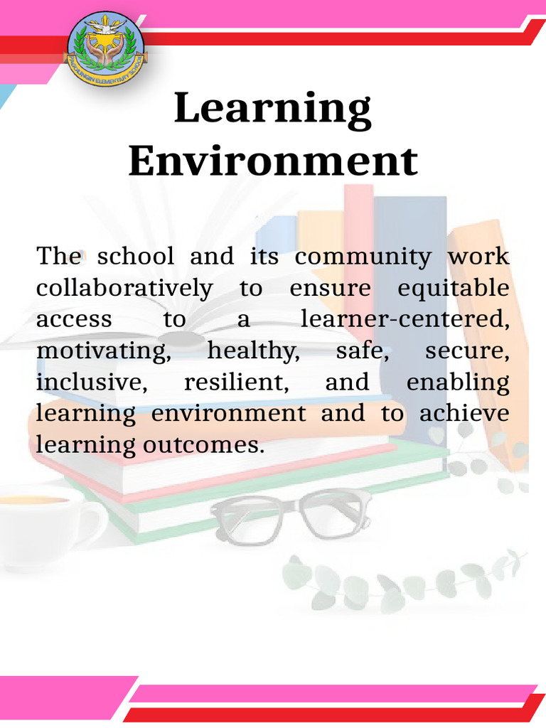 Enabling Safe Learning Environment 2024 | PDF | Child Protection ...