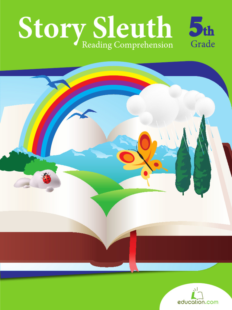 Story Sleuth: Grade 5 Reading Skills | PDF | Dorothy Gale | Aunt Em