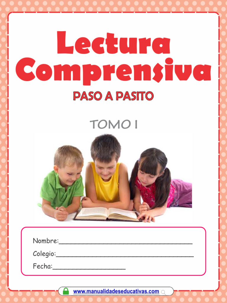Paso A Pasito Tomo I | PDF