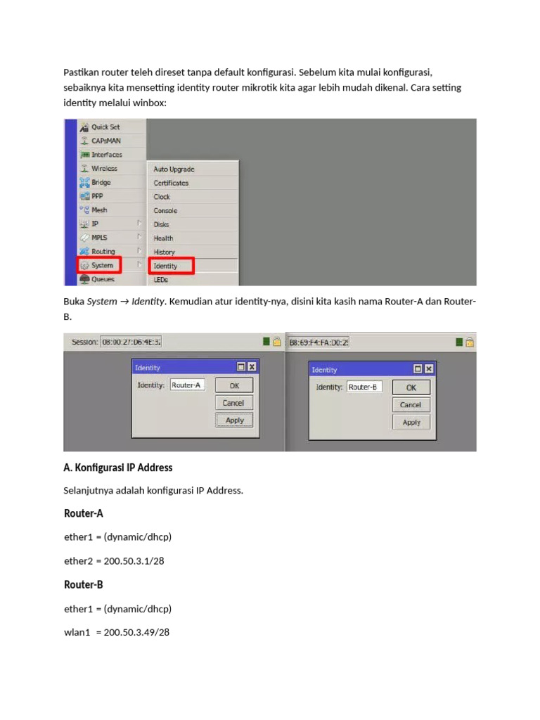 Pembahasan UKK Paket 1 | PDF