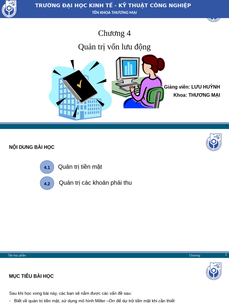 chuong 4 QTTC trong DNTM Tuần 6 | PDF