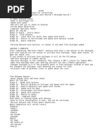 Witcher 1 Romance Cards Guide | PDF | Leisure