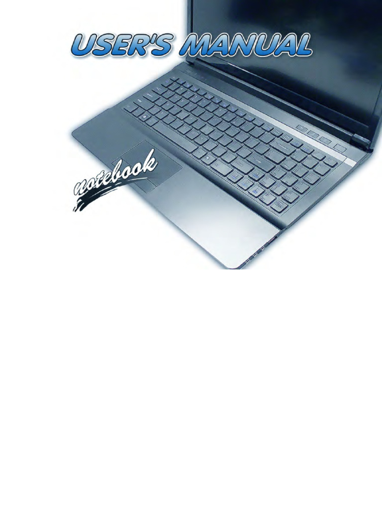 Manual | PDF | Device Driver | Bluetooth