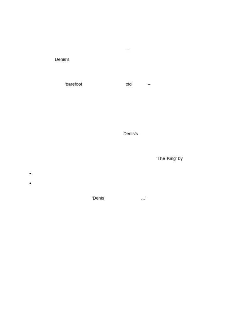 Question Paper - Non Fiction | PDF | Paragraph | Writing