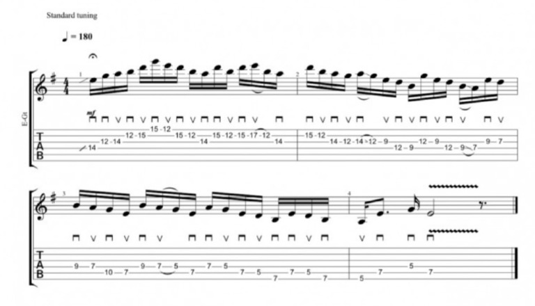 Pentatonic Cascade (EJ) | PDF