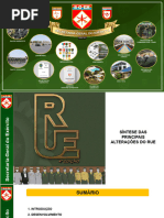 A. Uniformes e Distintivos Do Exército (Resumida) PDF | PDF | Exército | Militar