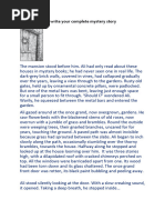 Skellig by David Almond | PDF