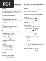 Partitive Proportion | PDF