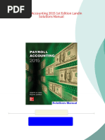 Chapter 10 Lesson 2 Ramsey Classroom | PDF | Payroll | Payroll Tax